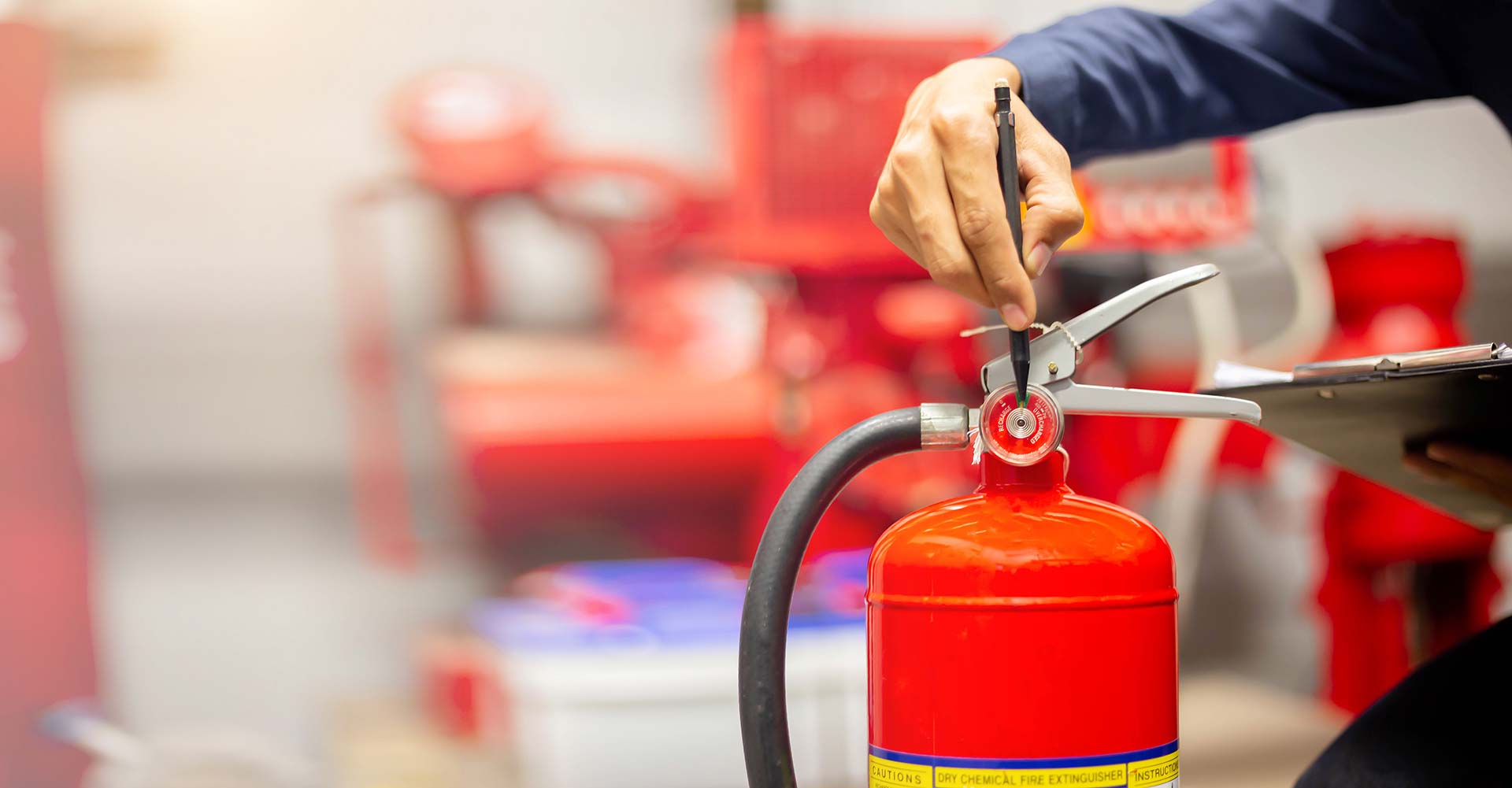 Flame-Tek : Ontario fire safety inspection and servicing